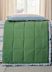 Joules Come Rain or Shine Cotton 60x30cm Cushion | Curvissa