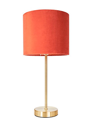 Crompton Table Lamp Curvissa
