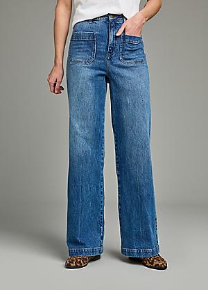 Ladies Size 20 Jeans Curvissa