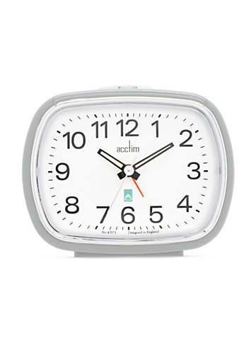 Acctim Camille Analogue Alarm Clock | Curvissa
