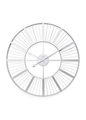 Acctim Gardner Large Metal Outdoor & Indoor Weather Resistant Wall ...