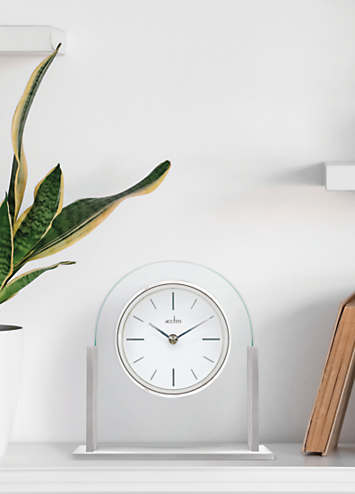 Acctim Wootton Energy Efficient Table Clock | Curvissa