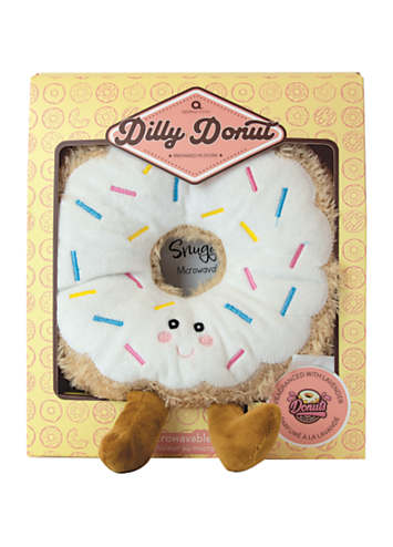 Aroma Home Dilly Donut Snuggable Hottie | Curvissa