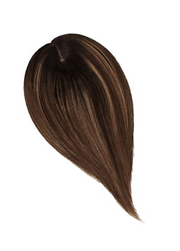 Beauty Works Custom Clip-In Fringe Topper | Curvissa