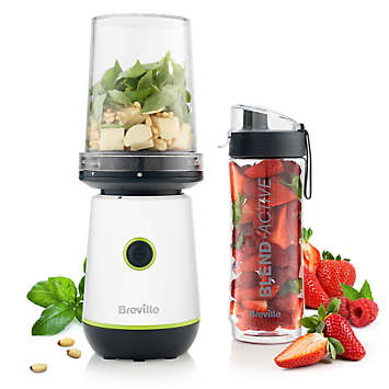 Breville Blend Active Compact Food Processor | Curvissa