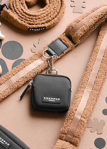 Cocopup Black Bag Bundle - Teddy Paddington | Curvissa
