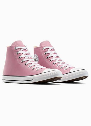 Converse Chuck Taylor All Star Lace-Up Trainers | Curvissa