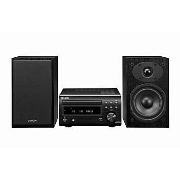 Denon D-M41DAB Mini Hifi System | Curvissa