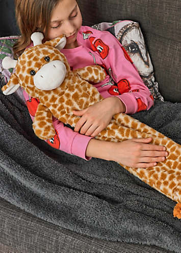 Deyongs Cozy Time Hot Water Bottle Giraffe | Curvissa