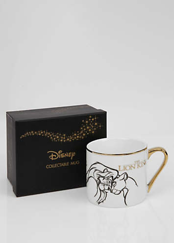 Disney Classic Collectable Gift Boxed Mug - Lion King | Curvissa