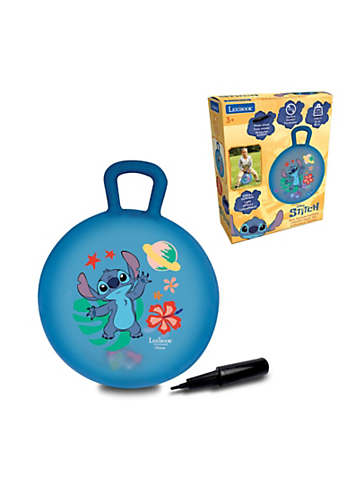 Disney Lilo & Stitch Stitch Electronic Inflatable Hopper Ball 18 / 45 ...