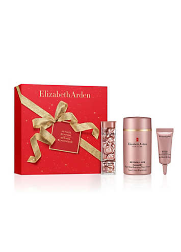 Elizabeth Arden Retinol Renewal 3 Piece Gift Set (Worth £97!) | Curvissa