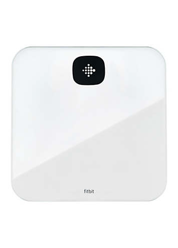 Fitbit Aria Air Smart Bathroom Scales - White | Curvissa