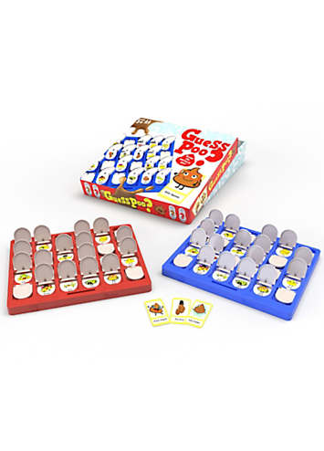 Guess Poo Game | Curvissa