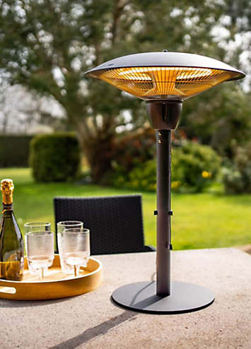 Halogen patio heater store