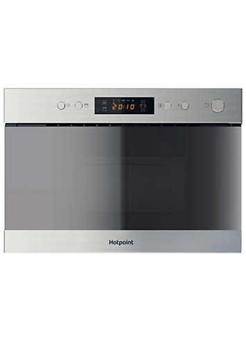 Hotpoint Built-In Microwave - MN314IXH | Curvissa