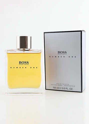 Hugo Boss Number One Eau de Toilette 100ml | Curvissa