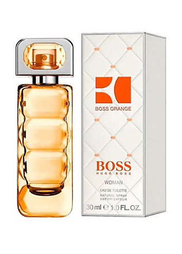 Hugo Boss Orange Eau De Toilette | Curvissa