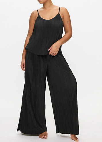 KBX Lucy Long Leg Cami Set | Curvissa