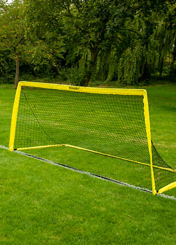 Kickmaster Fibreglass Flexi Goal 8ft | Curvissa