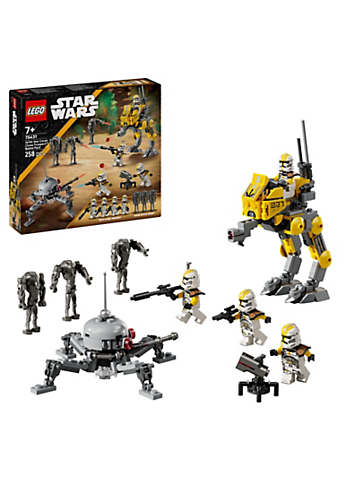 LEGO Star Wars 327th Star Corps Clone Troopers Battle Pack | Curvissa