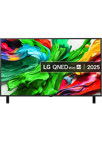 LG 55QNED85A6C 55 Inch QNED evo AI 4K Smart TV (2025) | Curvissa