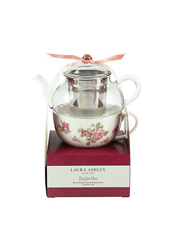 Laura Ashley Tea For One Gift Set | Curvissa