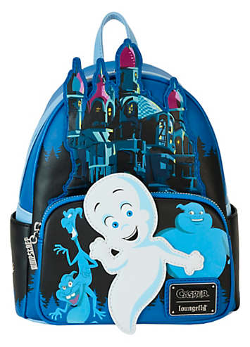 Loungefly Universal Casper The Friendly Ghost Halloween Mini Backpack ...