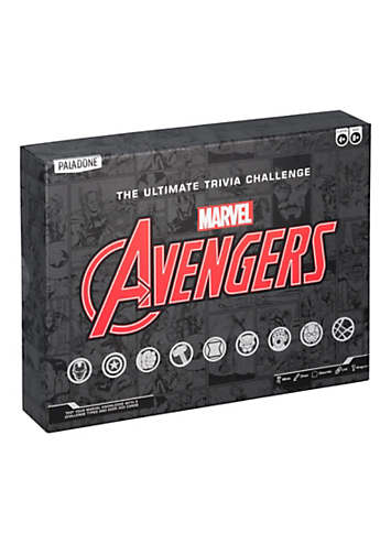 Marvel Avengers Ultimate Challenge | Curvissa