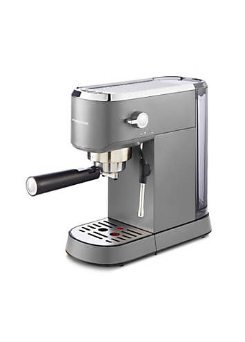 Morphy Richards Signature Coffee Machine 172026 - Grey | Curvissa