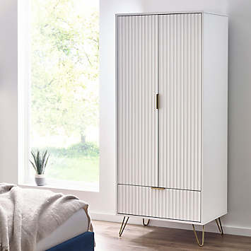 Murano Wardrobe | Curvissa