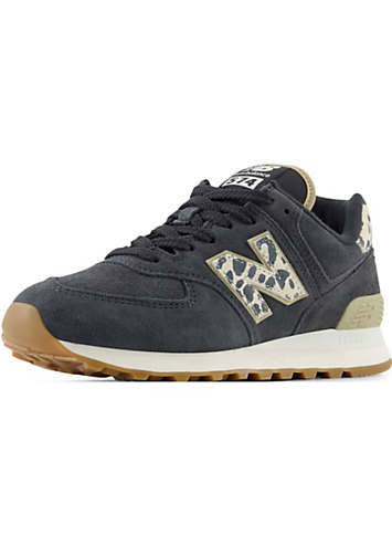 New Balance WL574 Trainers | Curvissa