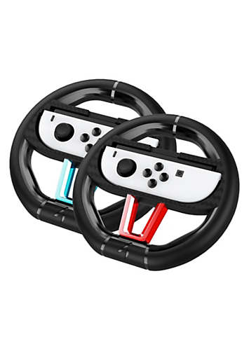 Nintendo Switch 2 Stealth Racing Wheels | Curvissa
