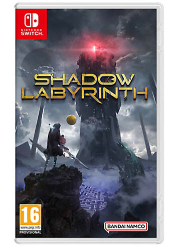 Nintendo Switch Shadow Labyrinth (16+) | Curvissa