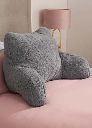Online Home Shop Teddy Fleece Cuddle Cushion | Curvissa