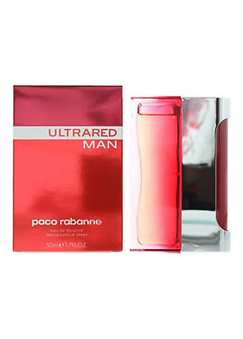 Paco Rabanne Ultrared Man Eau de Toilette | Curvissa