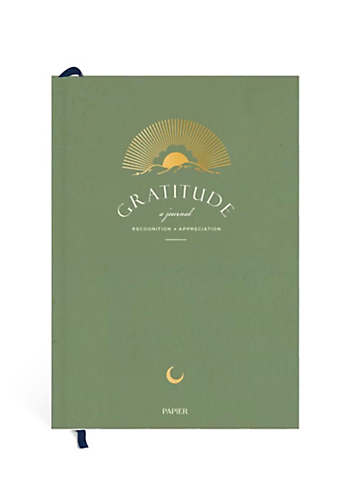 Papier Rising Sun Gratitude Journal | Curvissa