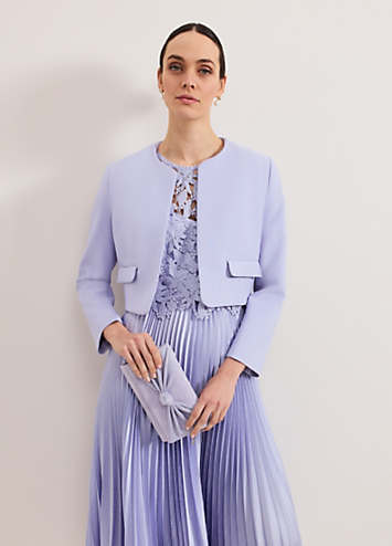 Phase Eight Emma Pocket Jacket | Curvissa