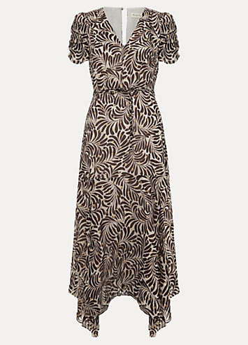 Phase Eight Verity Shimmer Dress | Curvissa