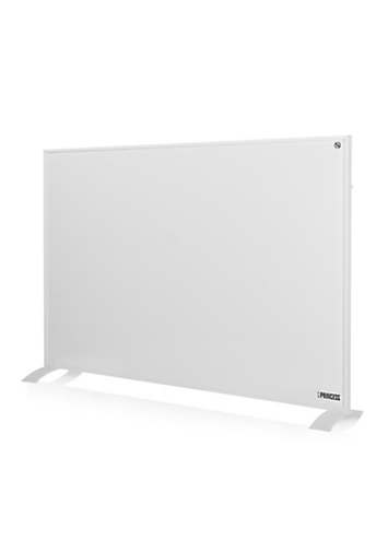 Princess 348054 Smart Infrared Panel Heater - White | Curvissa