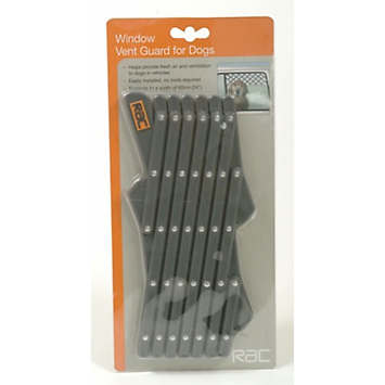 RAC Pet Window Vent Guard | Curvissa