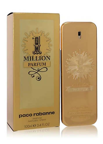 Rabanne 1 Million Parfum by Paco Rabanne | Curvissa