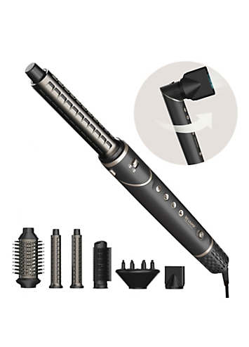 Revamp Curl Air Style 7-in-1 Ionic Air Styler | Curvissa