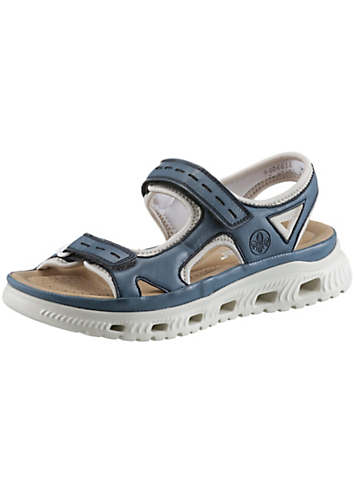 Rieker Sandals | Curvissa