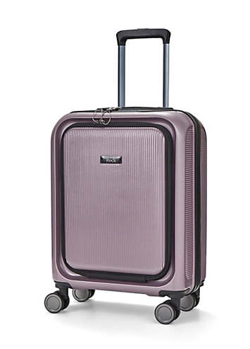 Rock Austin Hardshell Suitcase Small | Curvissa