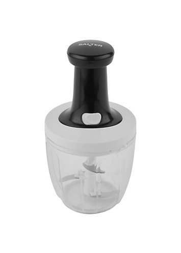 Salter Press Chopper - Manual Hand Dicer | Curvissa