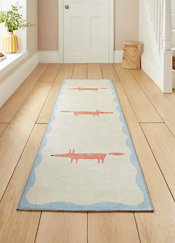 Scion Mr Fox Runner | Curvissa