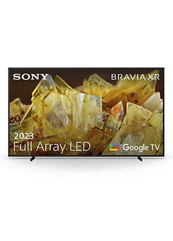 Sony Bravia XR98X90LU 98 Inch 4K Full Array Ultra HD LED TV | Curvissa