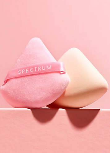 Spectrum Powder Puff Duo | Curvissa
