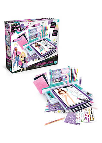 Style 4 Ever Fashion Designer Studio (Refresh) | Curvissa